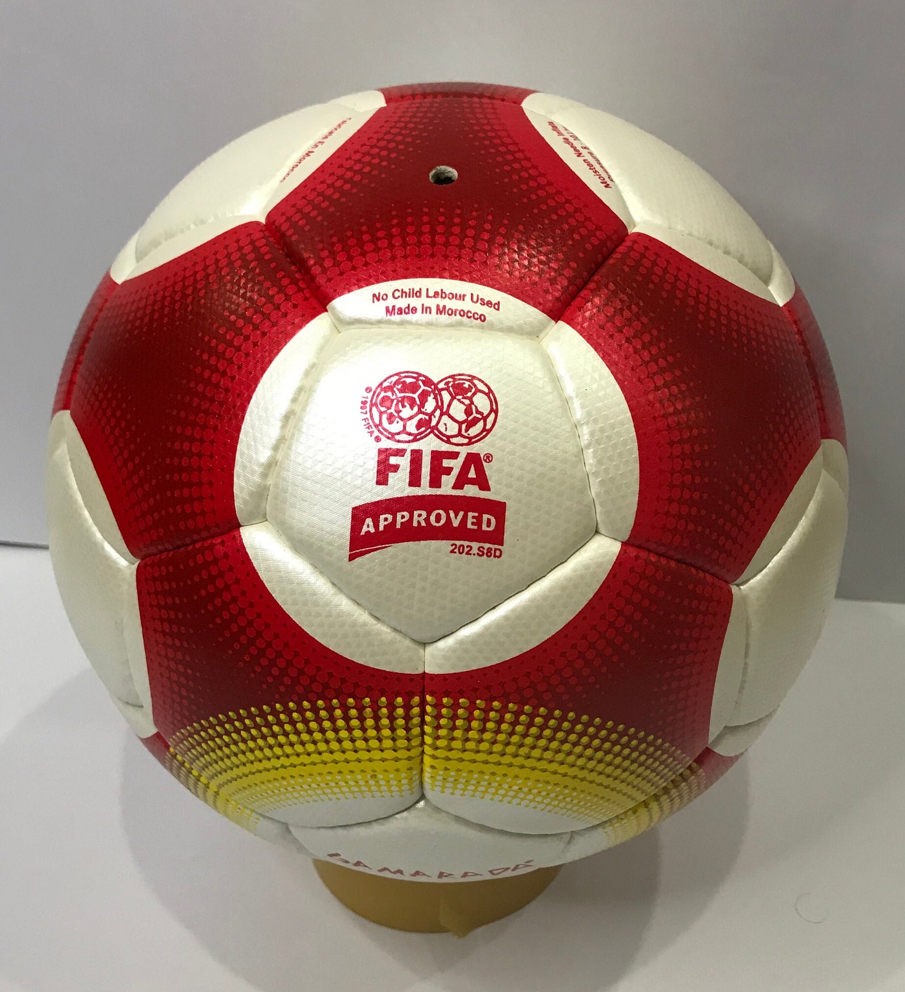 2000 World Cup Ball