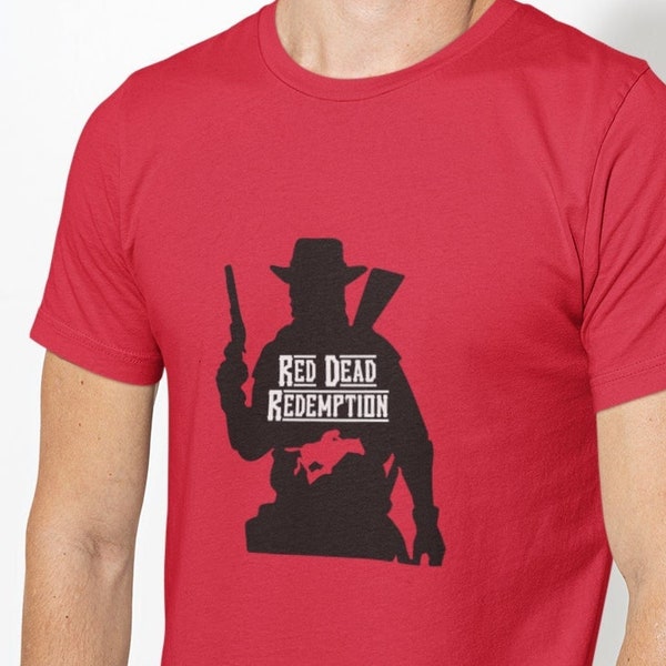 Red Dead Redemption 2 - Etsy