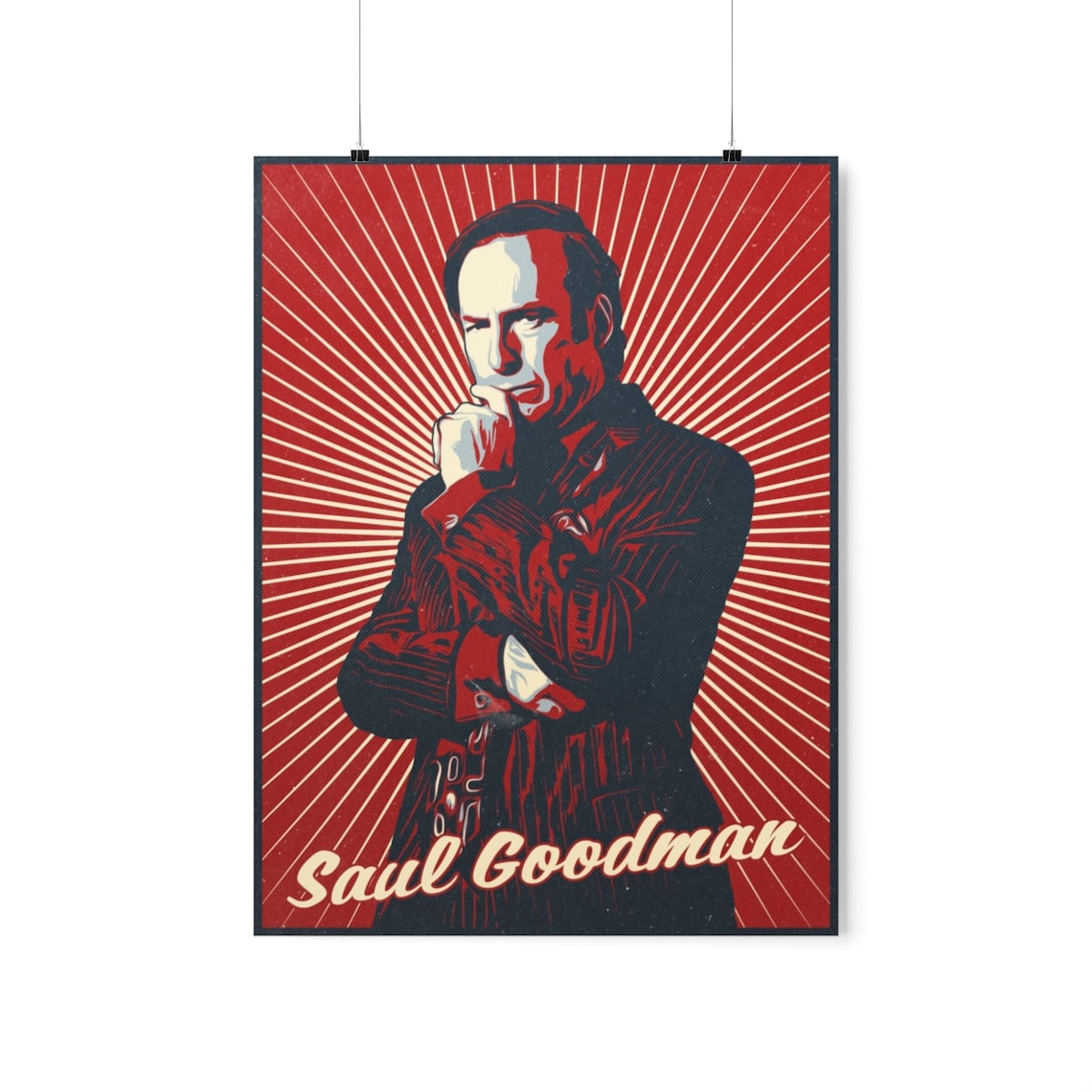 Saul Goodman Poster, Better Caul Saul Poster, Breaking Bad Poster ...