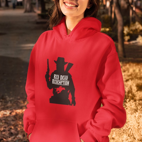 Red Dead Redemption Merch - Etsy