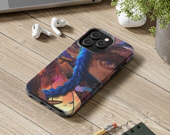 Arcane Phone Case - Etsy