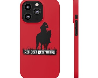 Rdr2 Phone Case - Etsy