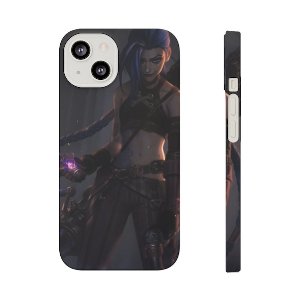 Jinx Phone Case - Etsy