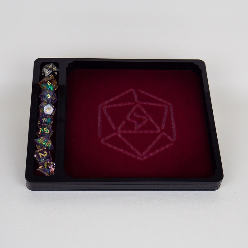 Dice Tray - Etsy Australia