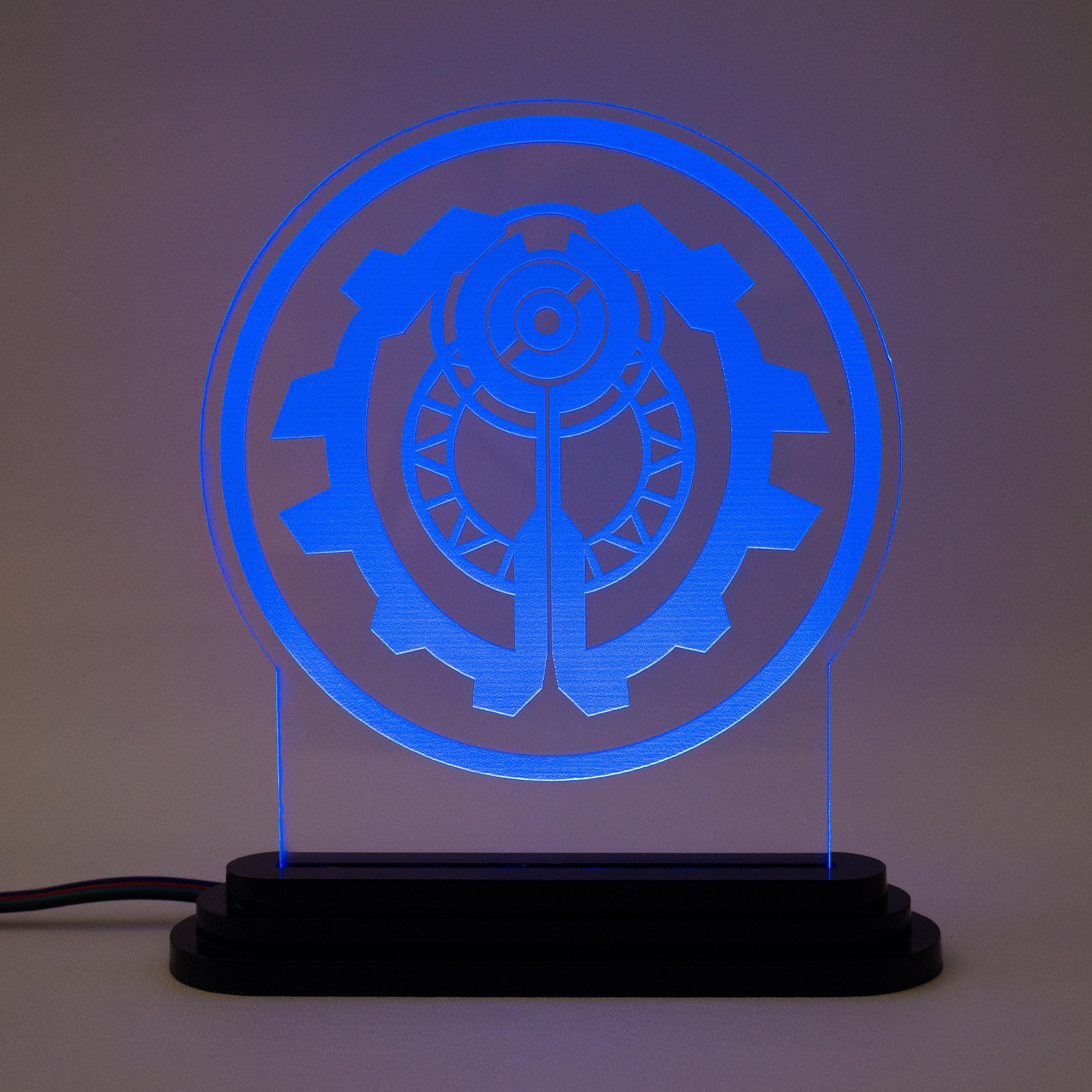 Engraved Light Sign | Arcane | League of Legends - Etsy