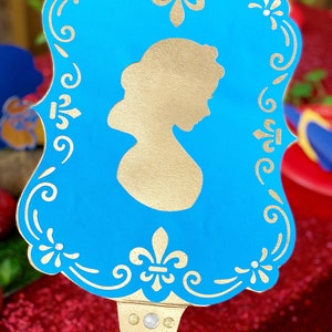 Snow White Party in a Box | Etsy