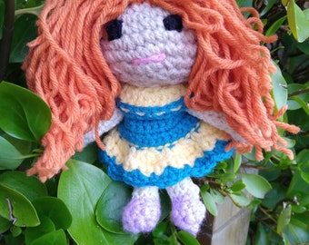 Worry Doll Pattern - Etsy