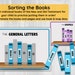 Books of the Bible Practice Game/ Printable Kids Bible Sorting Activity ...