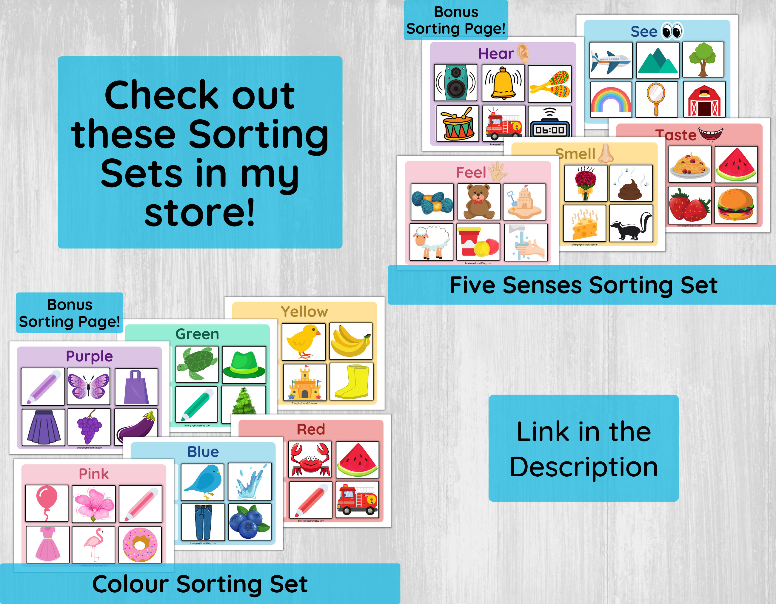Toddler Transportation Sorting Activity, Printable Land, Sea, Water ...