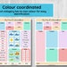 Children's Montessori Daily Calendar/ Interactive Home School Calendar ...
