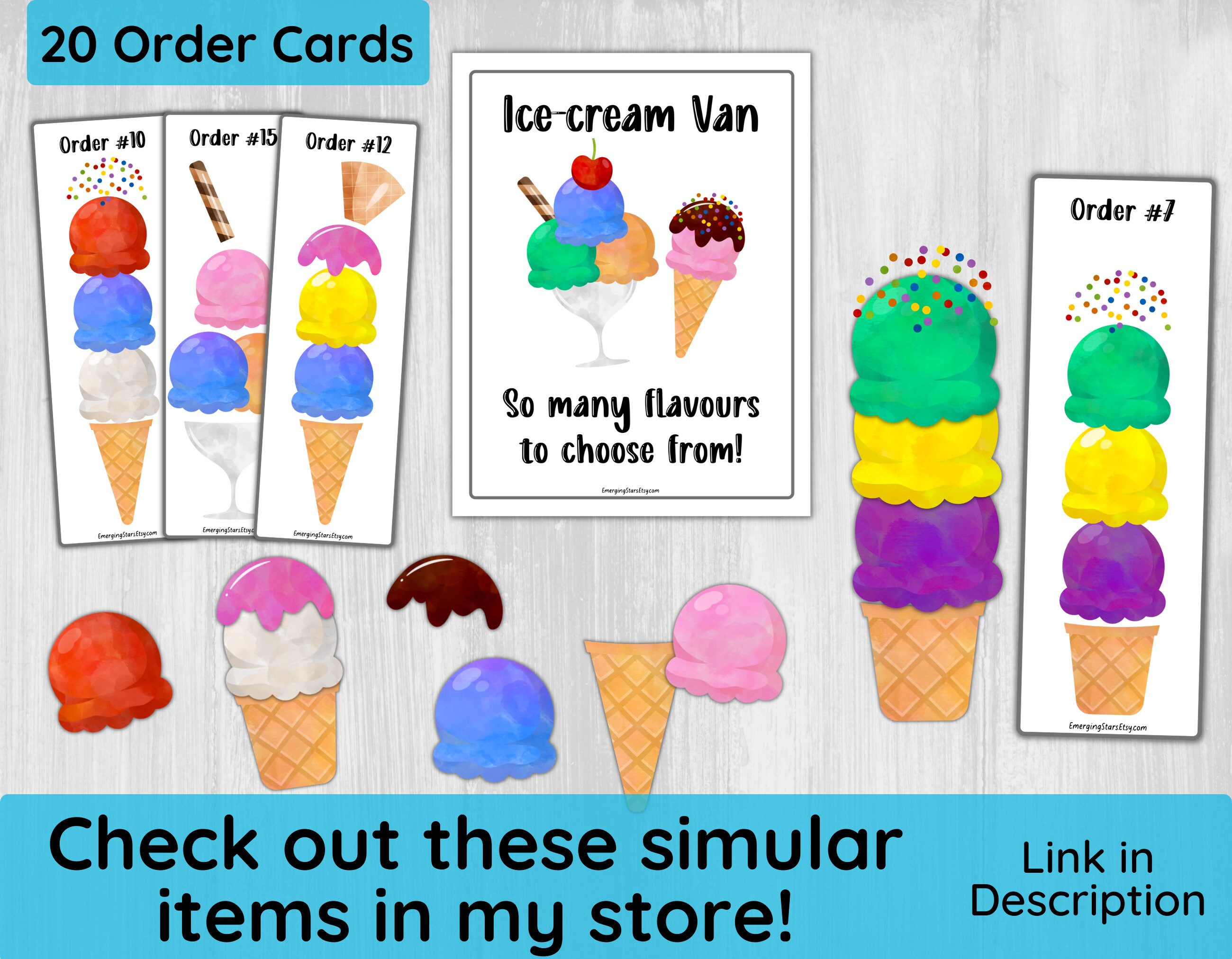 Preschool Build a Burger Game, Toddler Printable Burger Activity ...