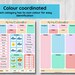 Children's Montessori Daily Calendar/ Interactive Home School Calendar ...