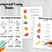 Fruit of the Spirit Kids Bible Sunday School Lesson, Christian ...
