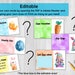 Kids Easter Egg Hunt Clue Cards, Easter Scavenger Hunt, Treasure Hunt ...
