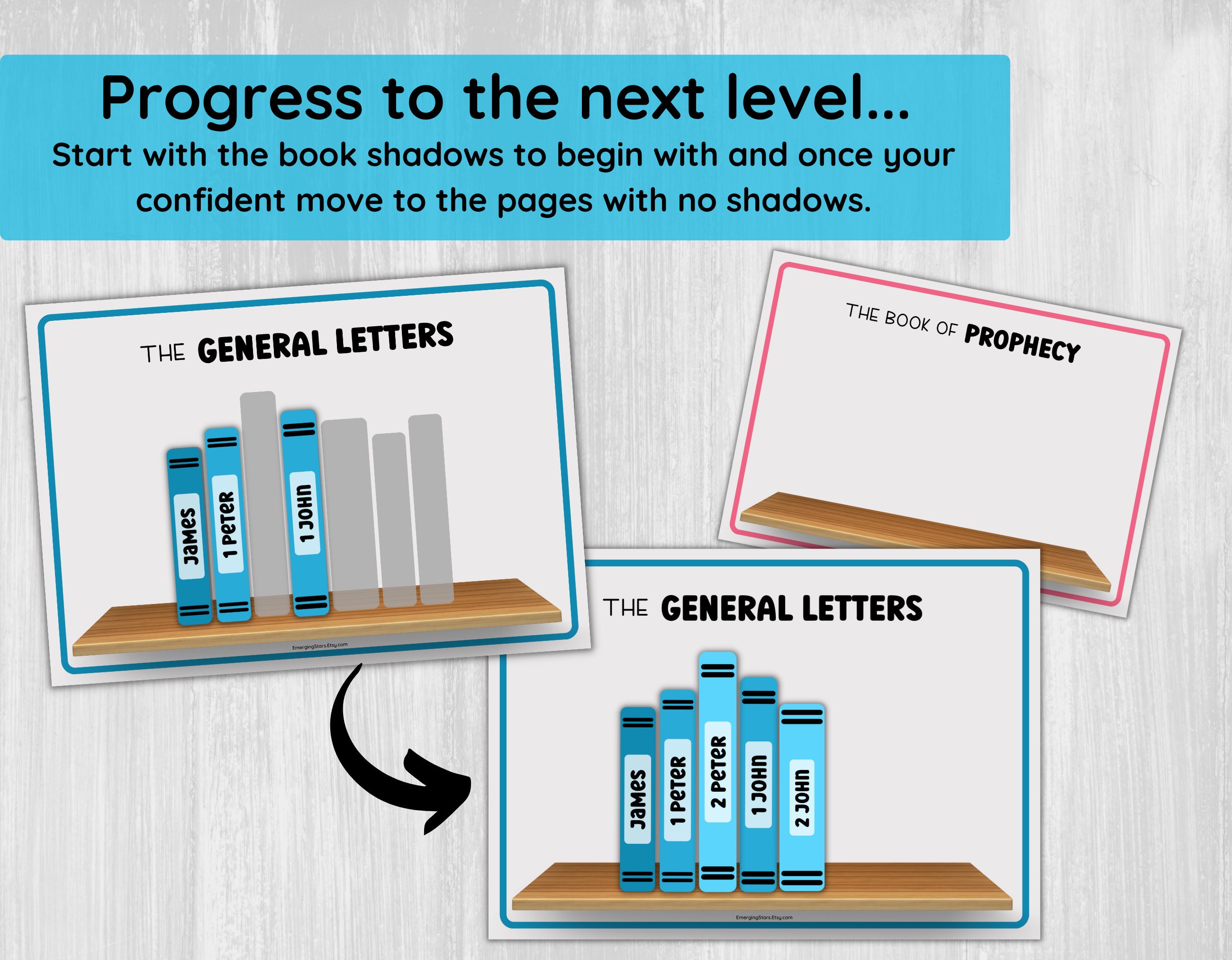 New Testament Books of the Bible Kids Sorting Activity Printable ...