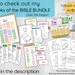 Preschool Coloring in Activity, Christian New Testament Books of the ...
