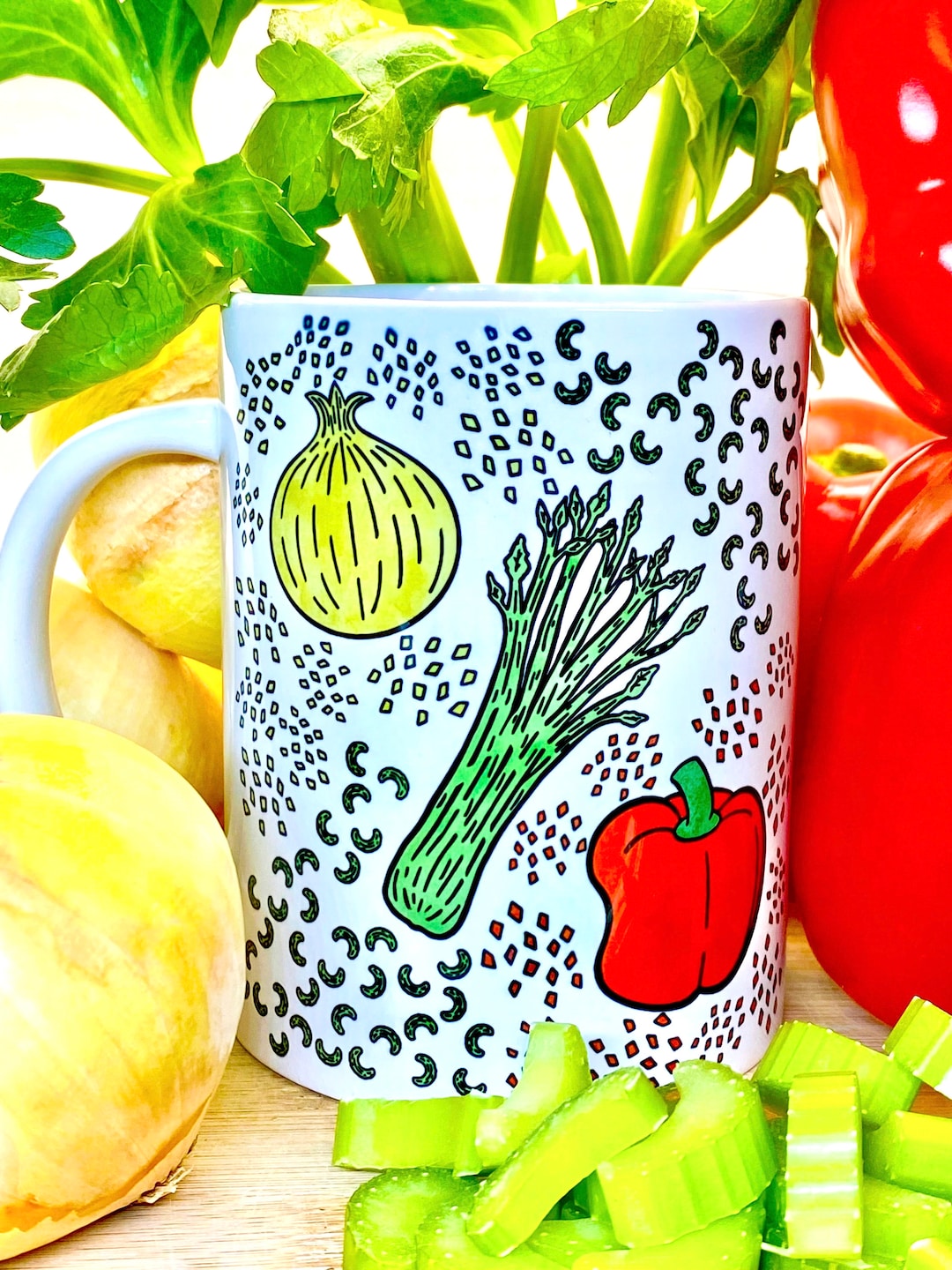 The Holy Trinity Mug - Etsy