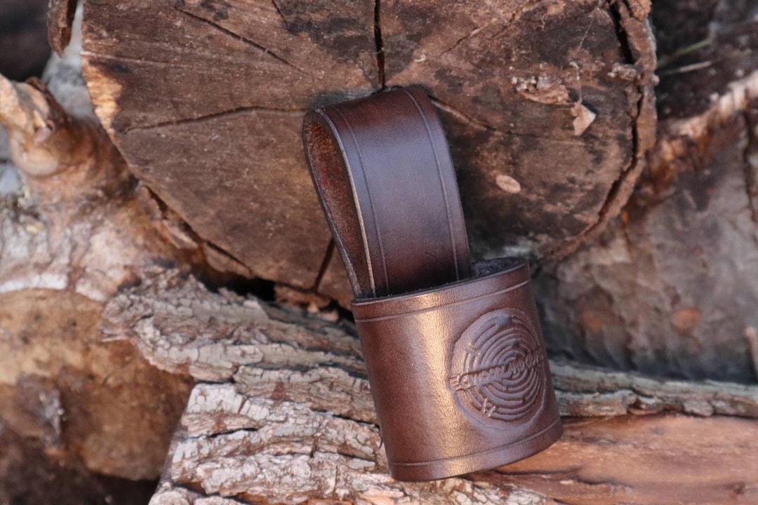 Leather Axe Belt Loop - Etsy