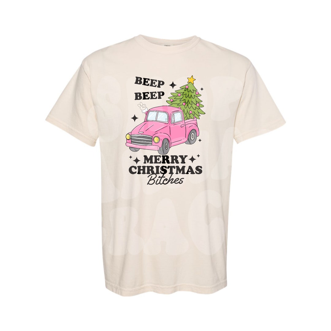 Screen Print Transfer for Christmas Funny Screen Print Transfer for ...