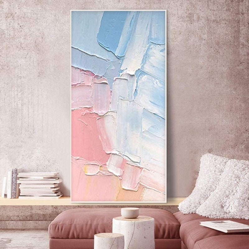 Vertical Canvas Art - Etsy