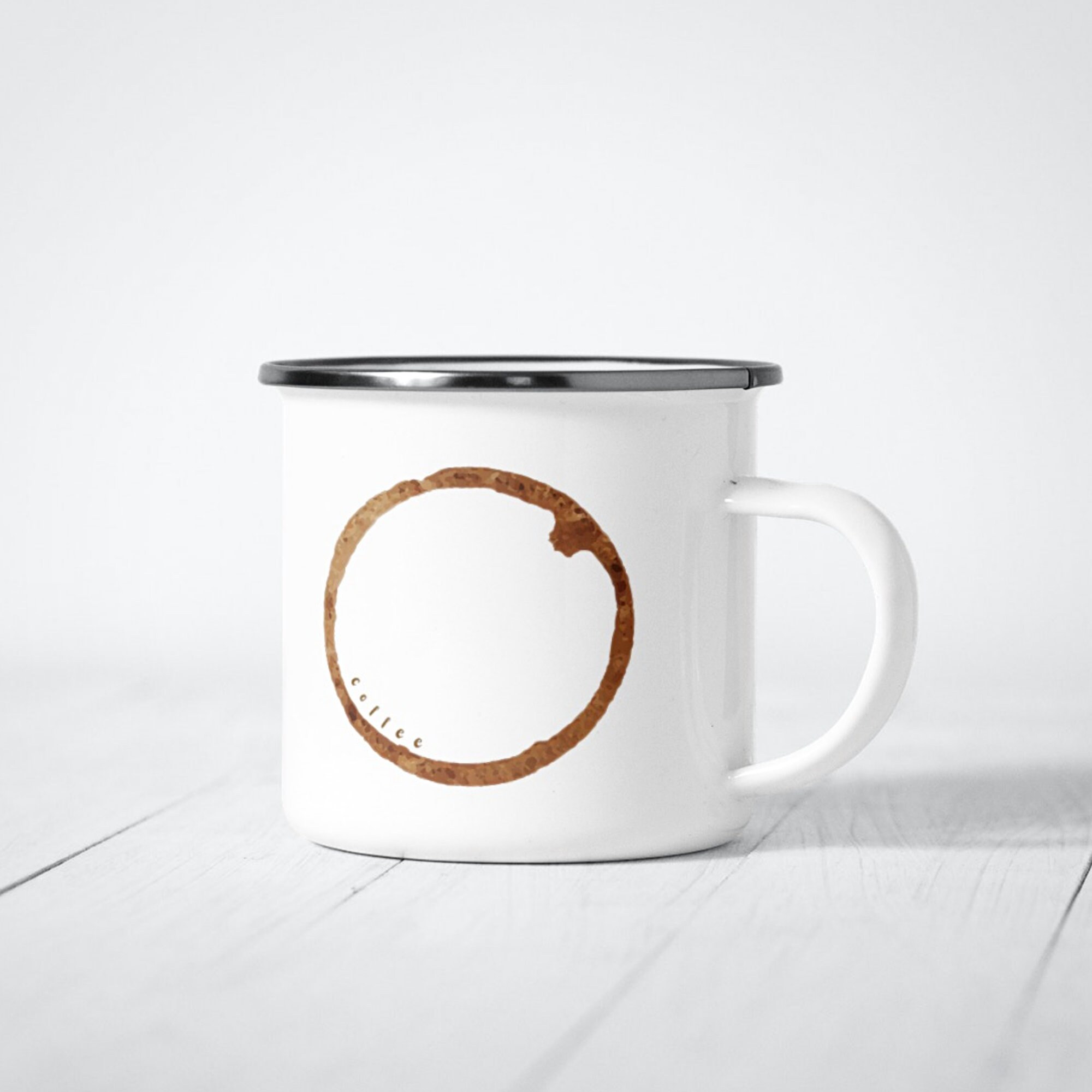 Coffee Stain Svg, Coffee Svg, Stain Svg, Wall Art, Poster, T-shirt ...