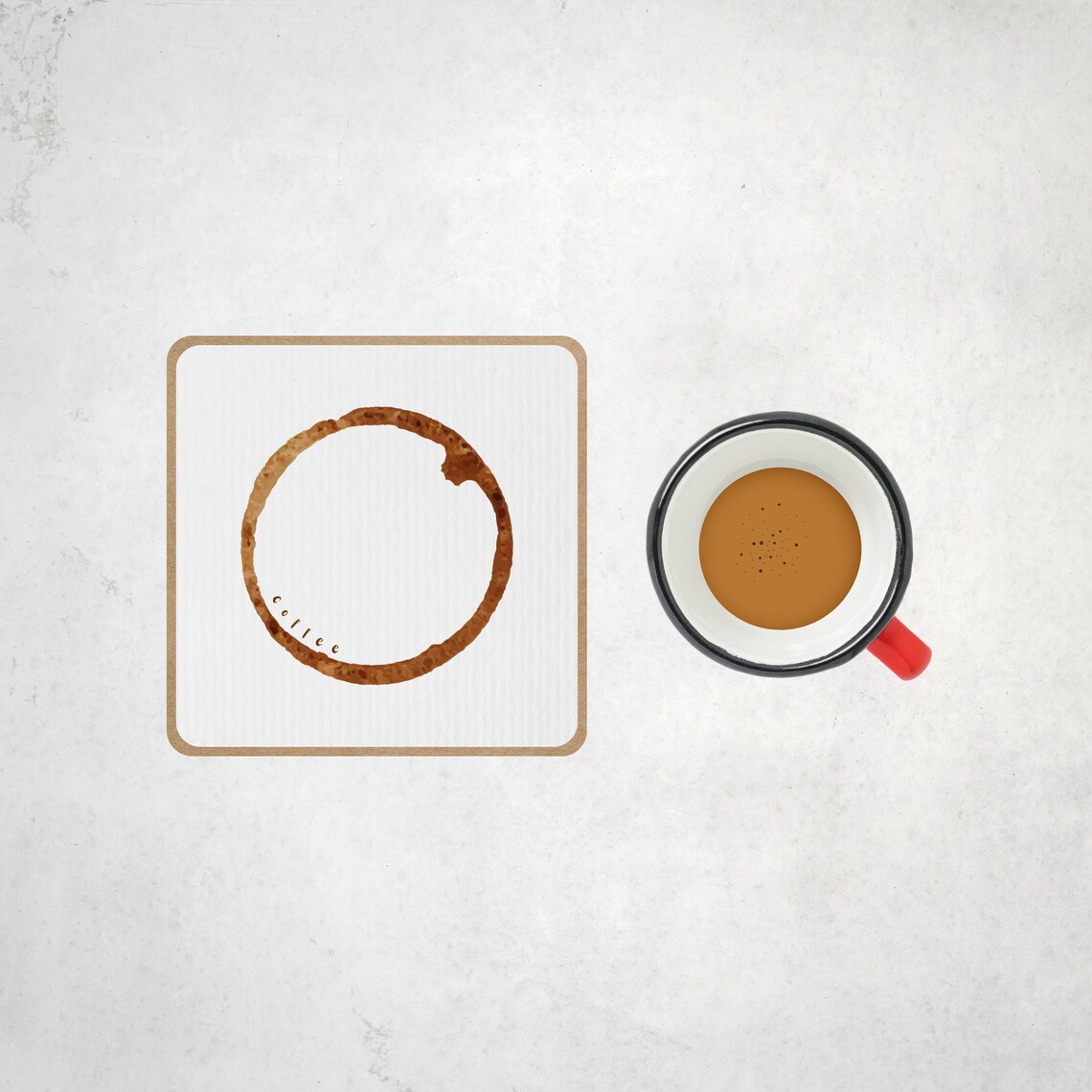 Coffee Stain Svg, Coffee Svg, Stain Svg, Wall Art, Poster, T-shirt ...