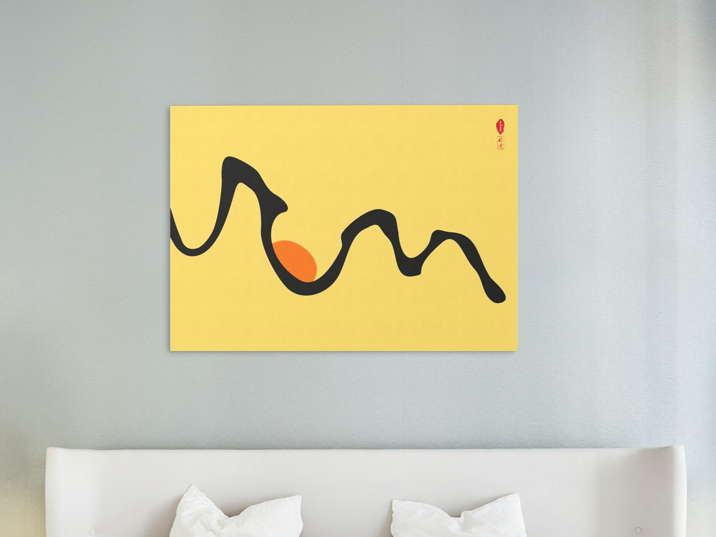 Landscape Poster, Landscape Poster Print, Landscape Poster Art ...