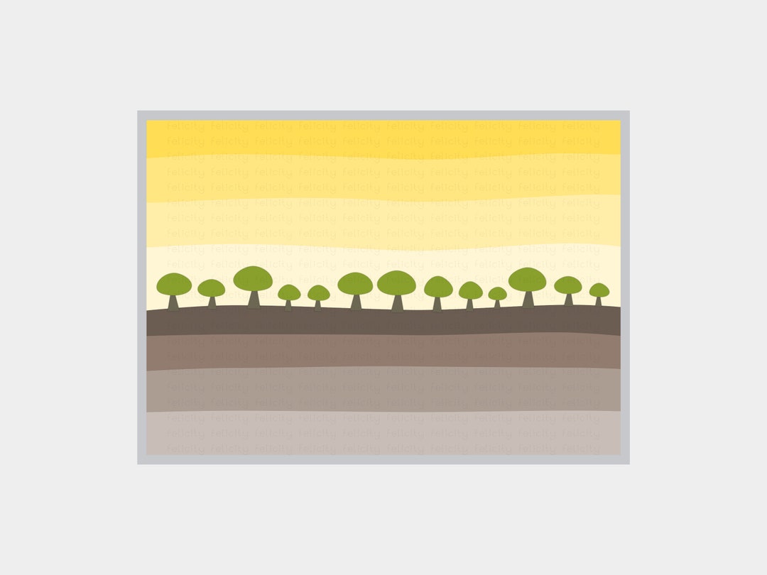 Landscape Poster, Landscape Poster Print, Landscape Poster Art ...