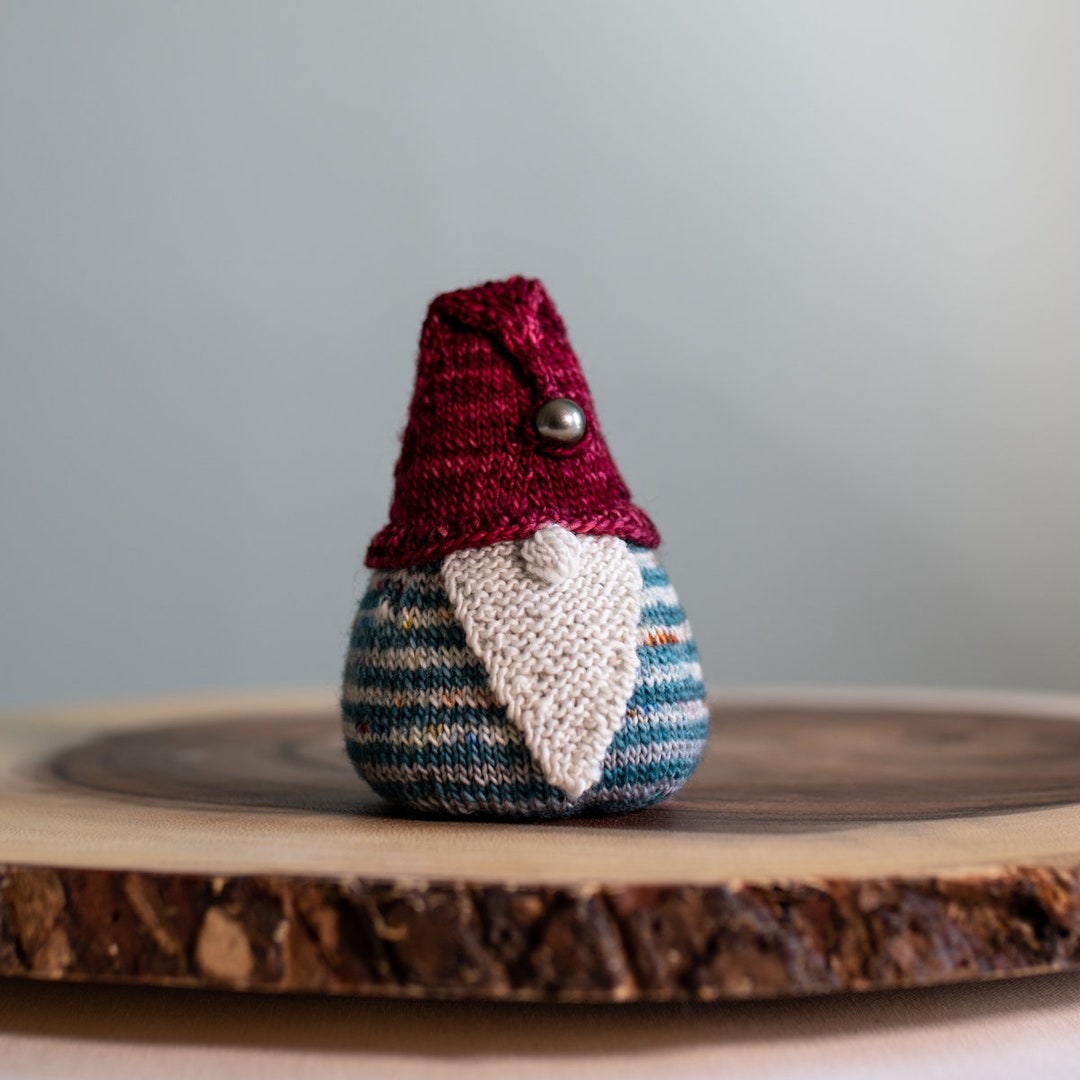Gneil of Grimblewood - Knitting PDF Pattern - Etsy