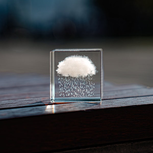 Cloud Rain - Etsy