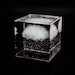 Crystal Cloud Rain Cube, Wolke, Sky, Rain, Cloud Sculpture, Paperweight ...