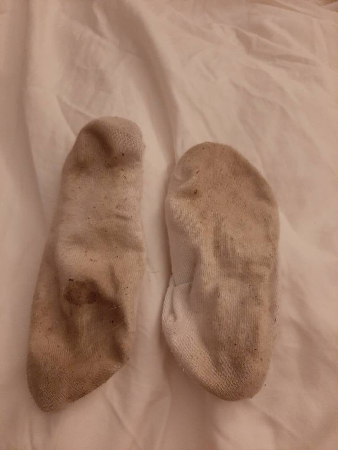 Worn smelly women's socks | Etsy