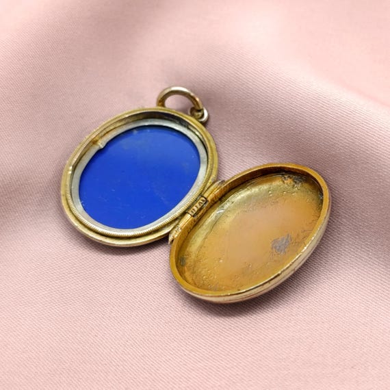 Stylish Victorian AEI Amity Eternity Infinity Memento… - Gem