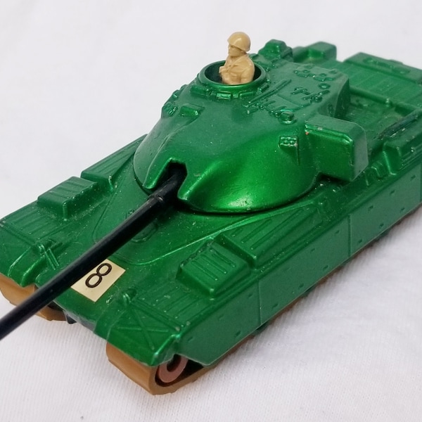 Matchbox Tank - Etsy