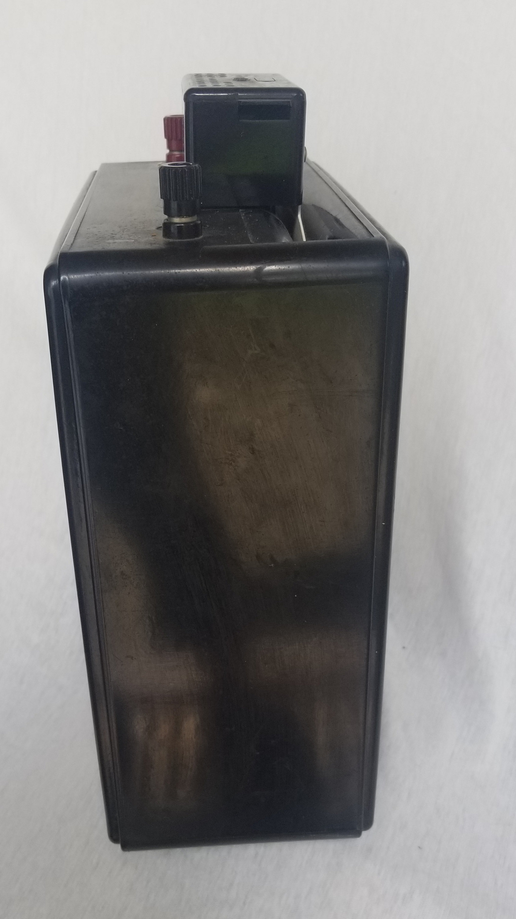 Antikes Bakelit PHYWE Voltmeter 1930er Jahre Ammeter | Etsy