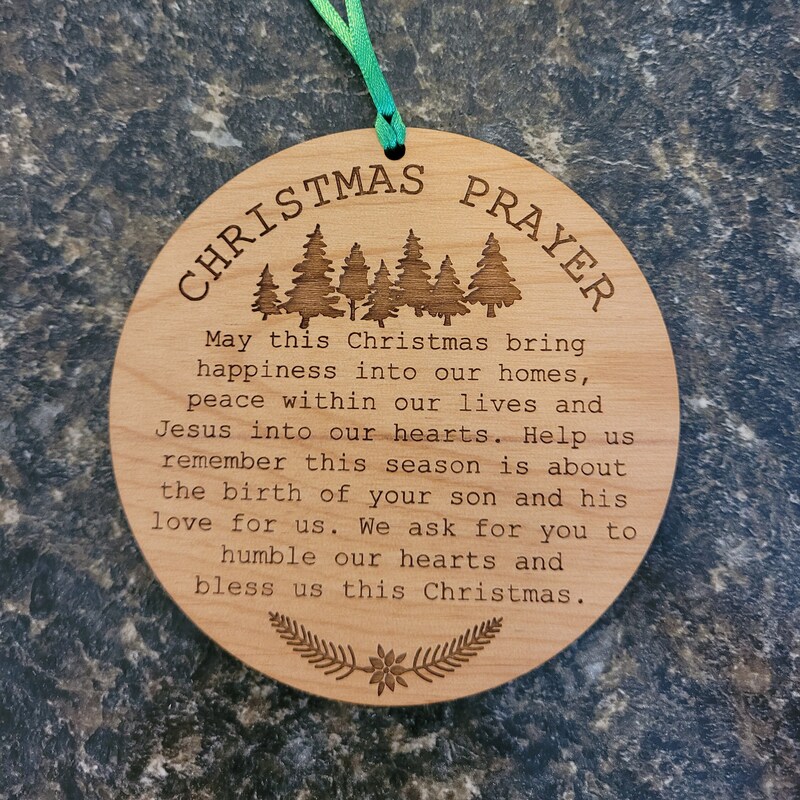 Unique Christmas Ornaments - Etsy
