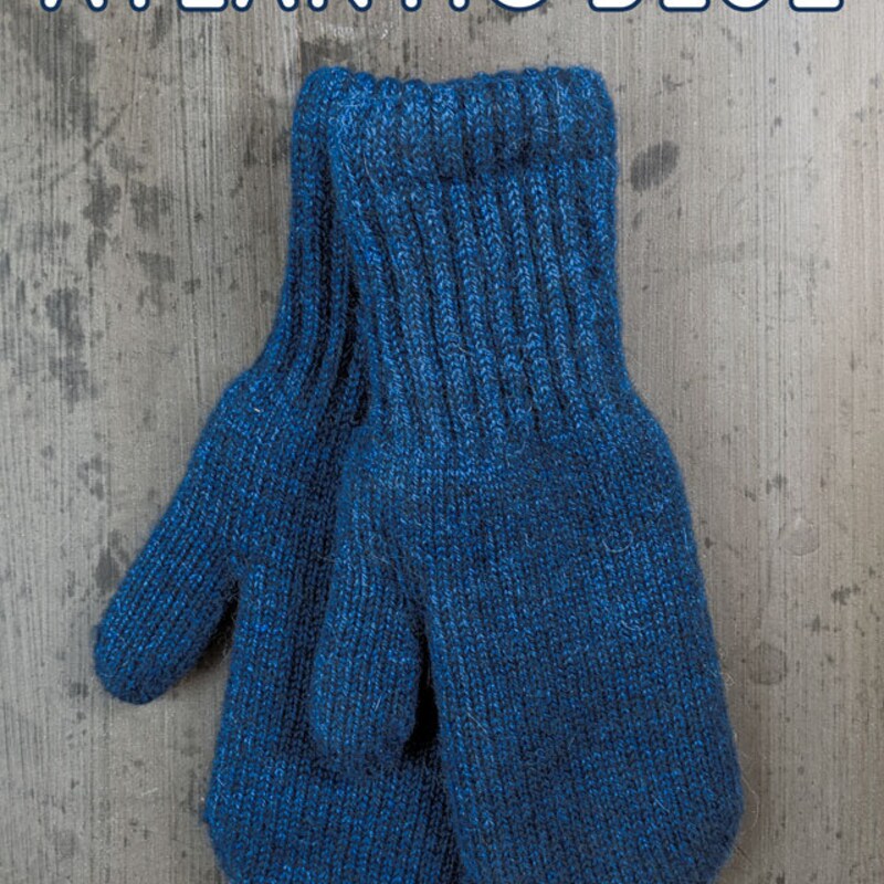 Winter Mittens - Etsy