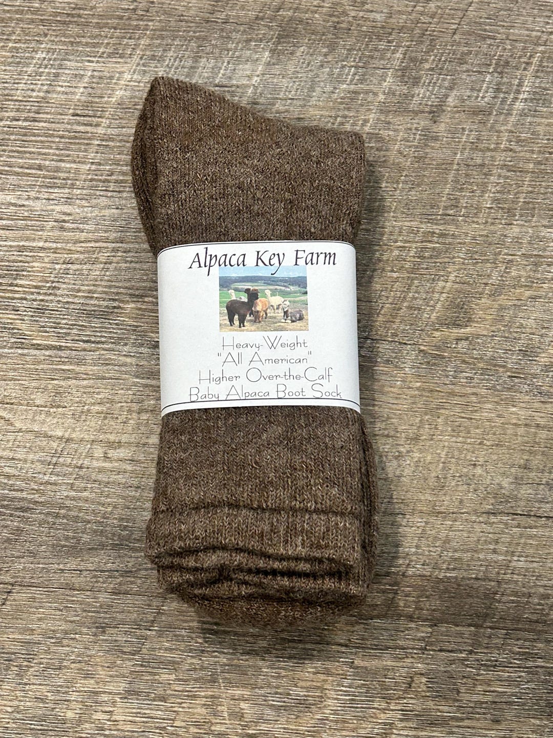 Outdoorsman Alpaca Socks, Wool Boot Socks, Alpaca Socks for Hunting ...