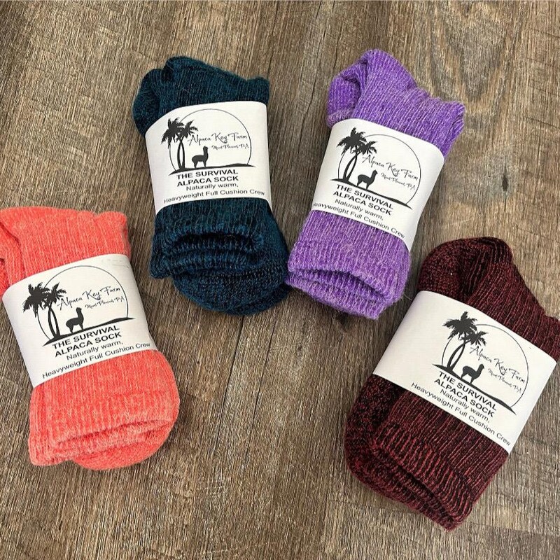 Colorful Socks - Etsy