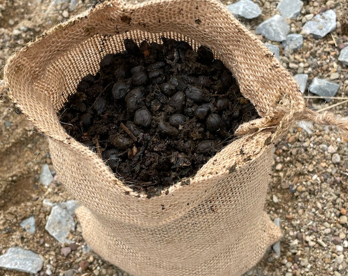 Alpaca Poop, Alpaca Manure, Alpaca Beans, Soil Amendment, Compost Tea ...