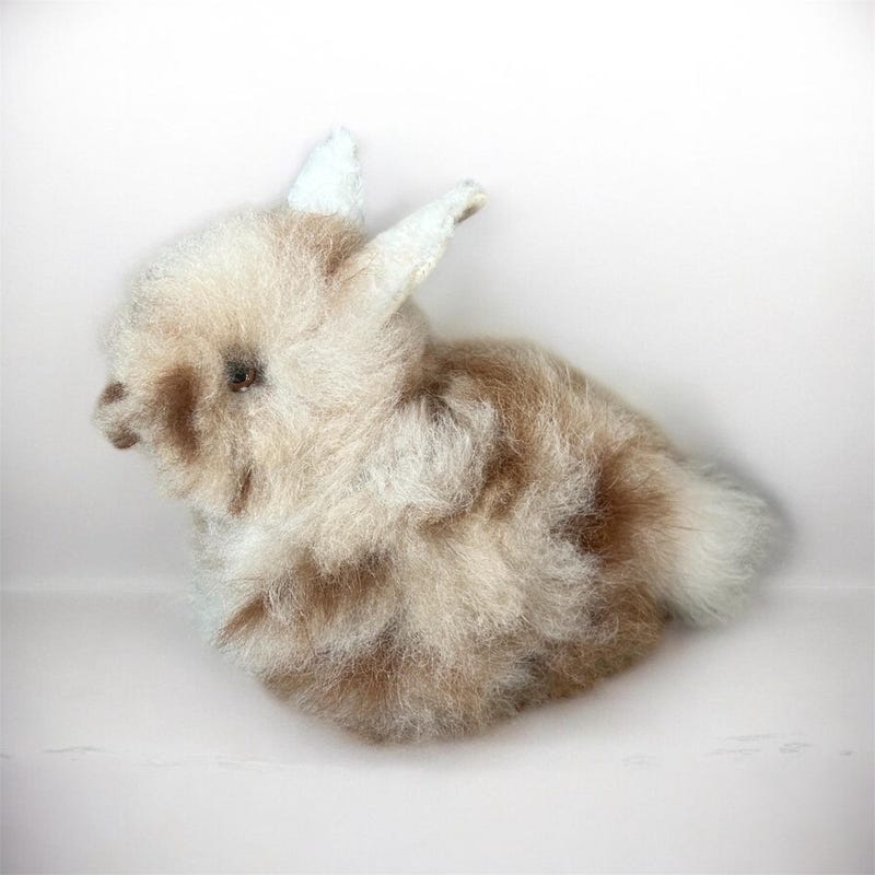 Stuffed Bunny - Etsy