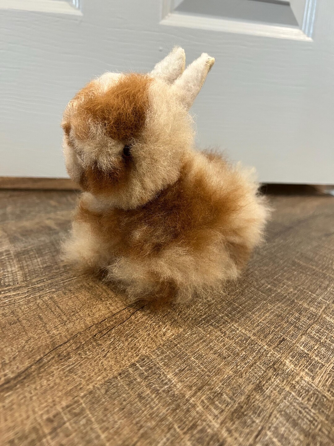 Rabbit Stuffed Animal, Easter Bunny Stuffy, Handmade Stuffed Bunnies ...