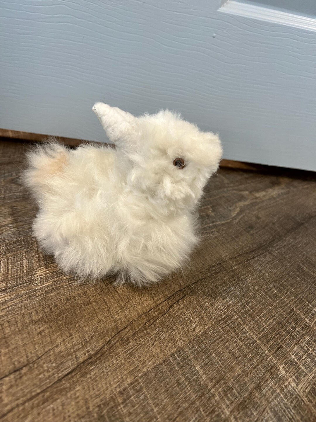 Rabbit Stuffed Animal, Easter Bunny Stuffy, Handmade Stuffed Bunnies ...