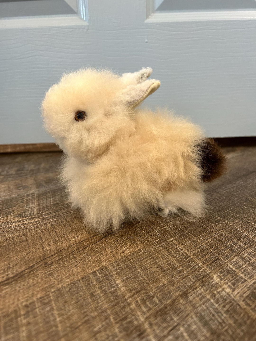 Rabbit Stuffed Animal, Easter Bunny Stuffy, Handmade Stuffed Bunnies ...