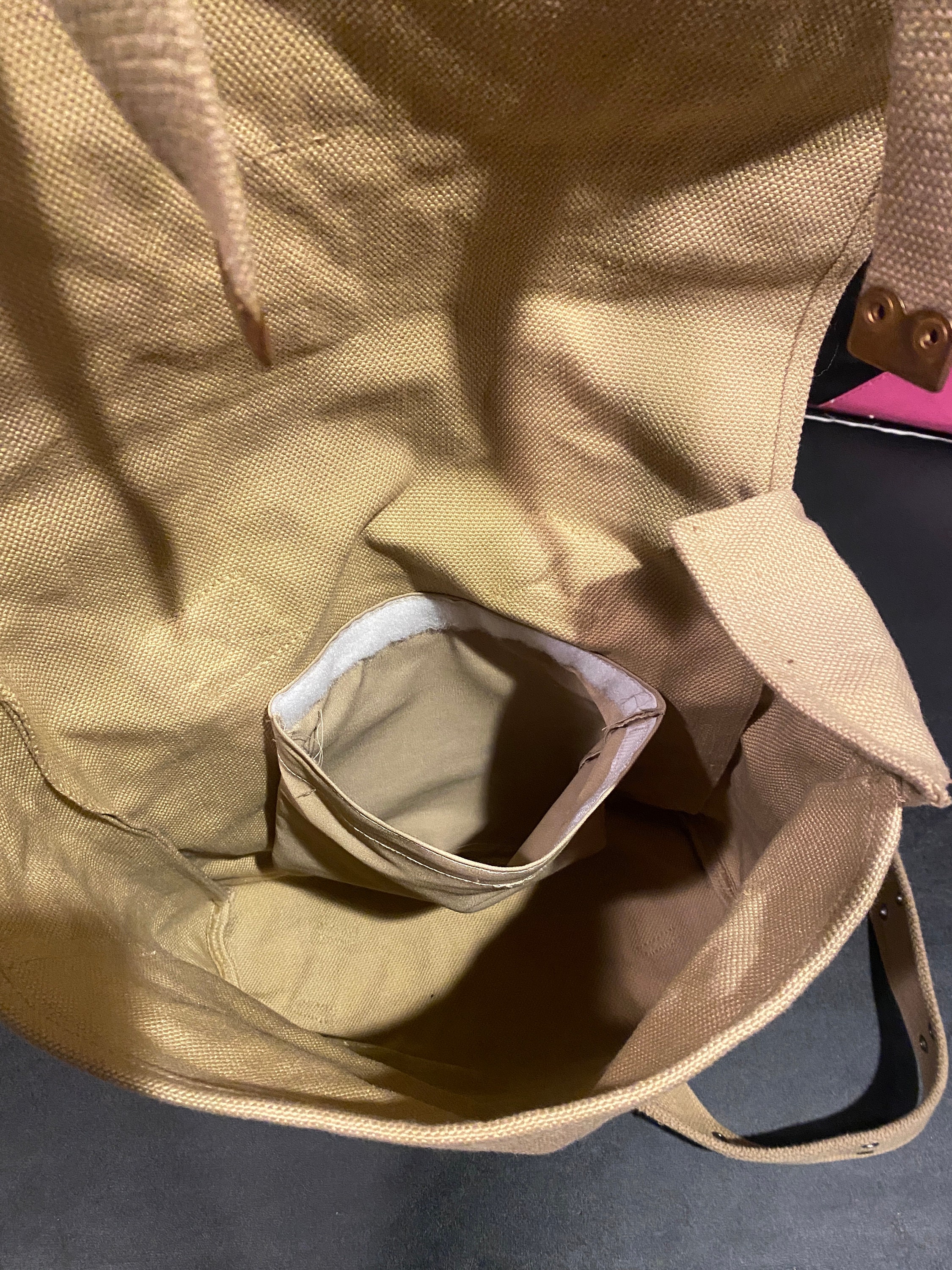 Baby Yoda / Biker Scout Satchel From the Mandalorian WITH POUCH - Etsy