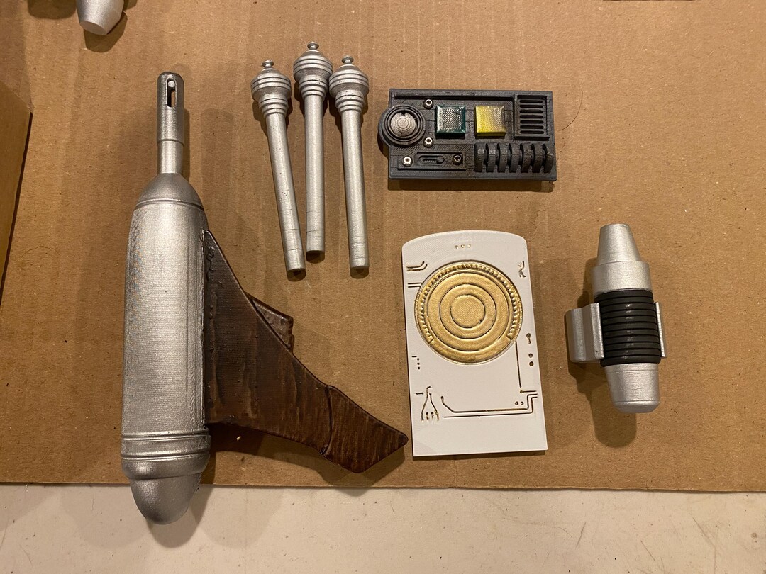 Star Wars Rebellion Small Prop Lot - Etsy