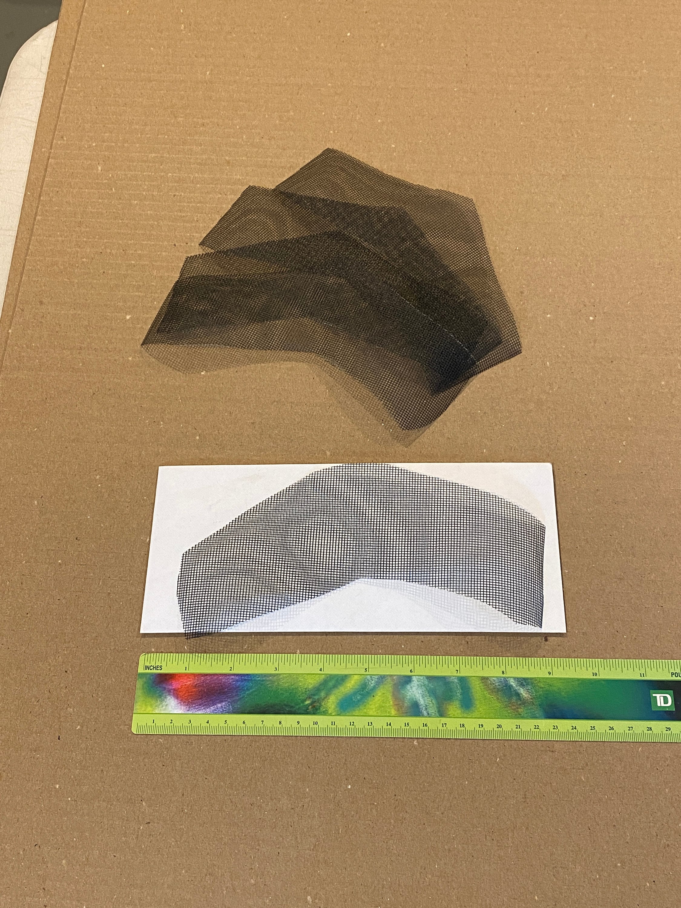 Stormtrooper Helmet Screen / Mesh - Etsy