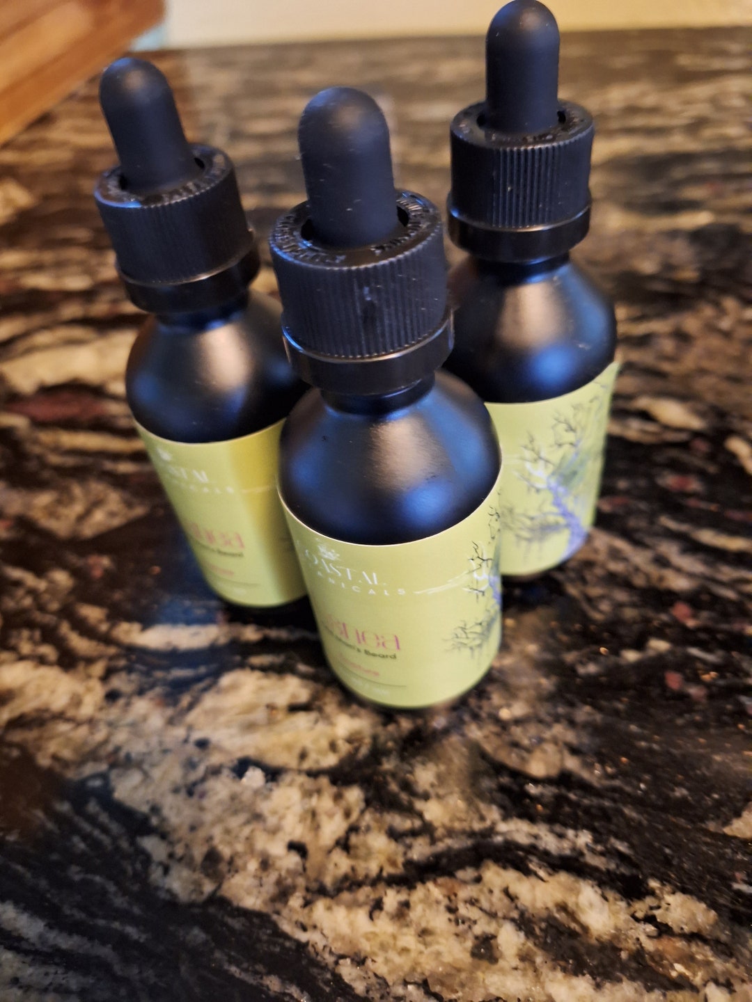 Non GMO Usnea "old Mans Beard" Premium Craft Tincture 3 Pack - Etsy