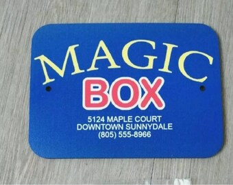 Buffy the Magic Box - Etsy