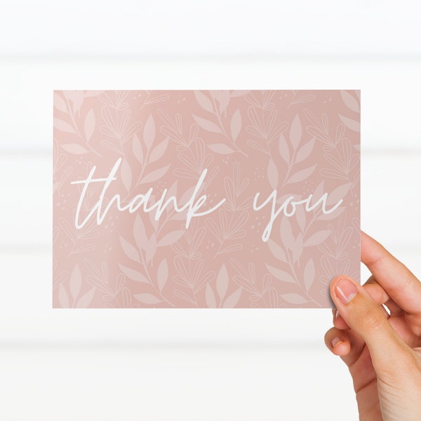 Ebay Thank You Card - Etsy